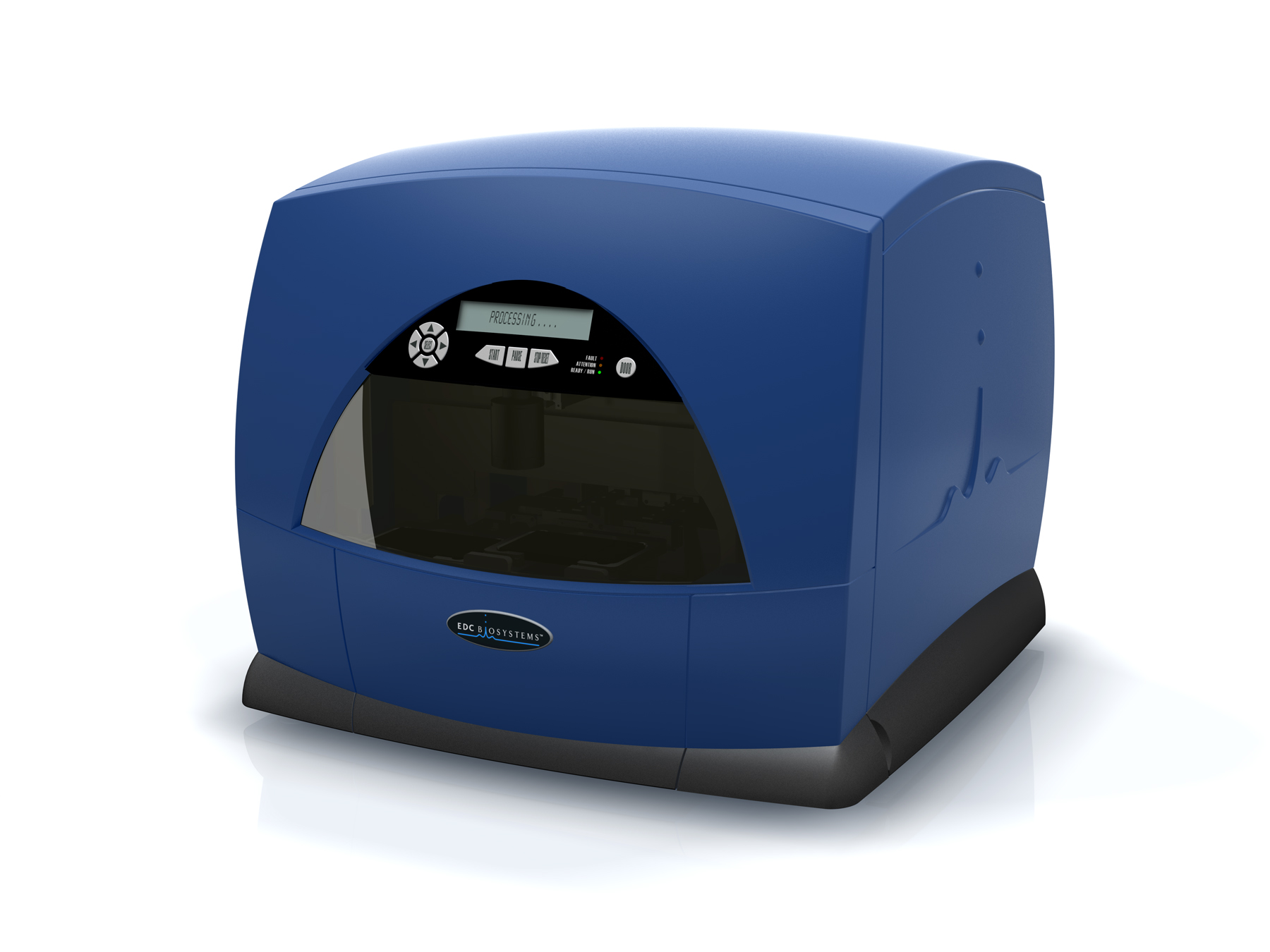 Biotech Lab Instrument Designs by Rick Emerson at Coroflot.com