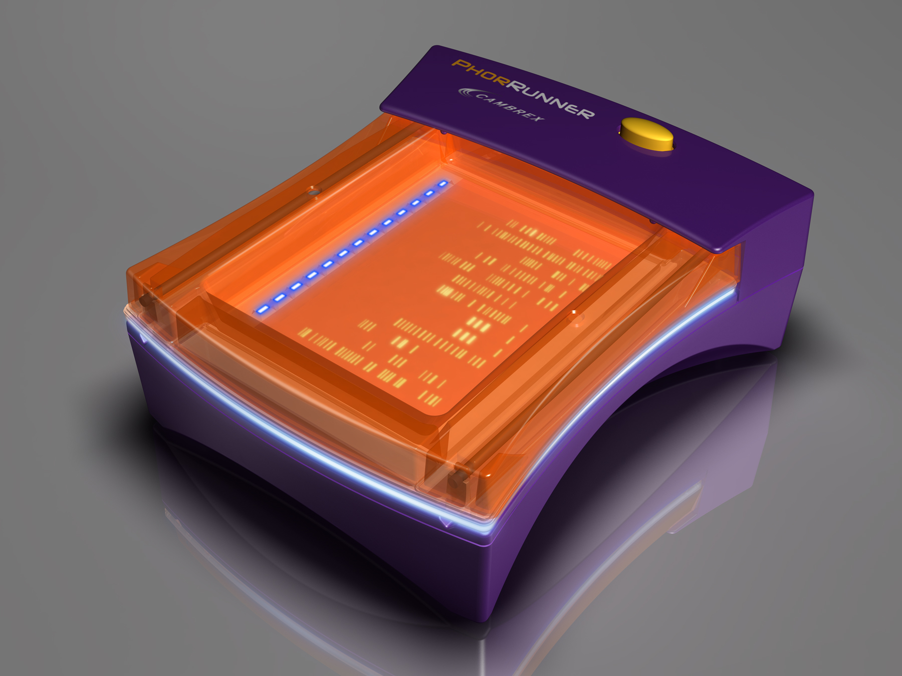 Biotech Lab Instrument Designs by Rick Emerson at Coroflot.com