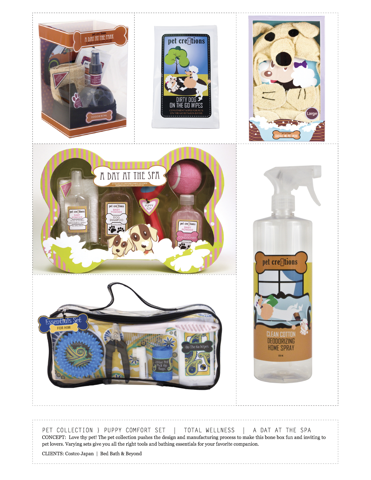 Pet Package Design by Wynne Truong at Coroflot.com