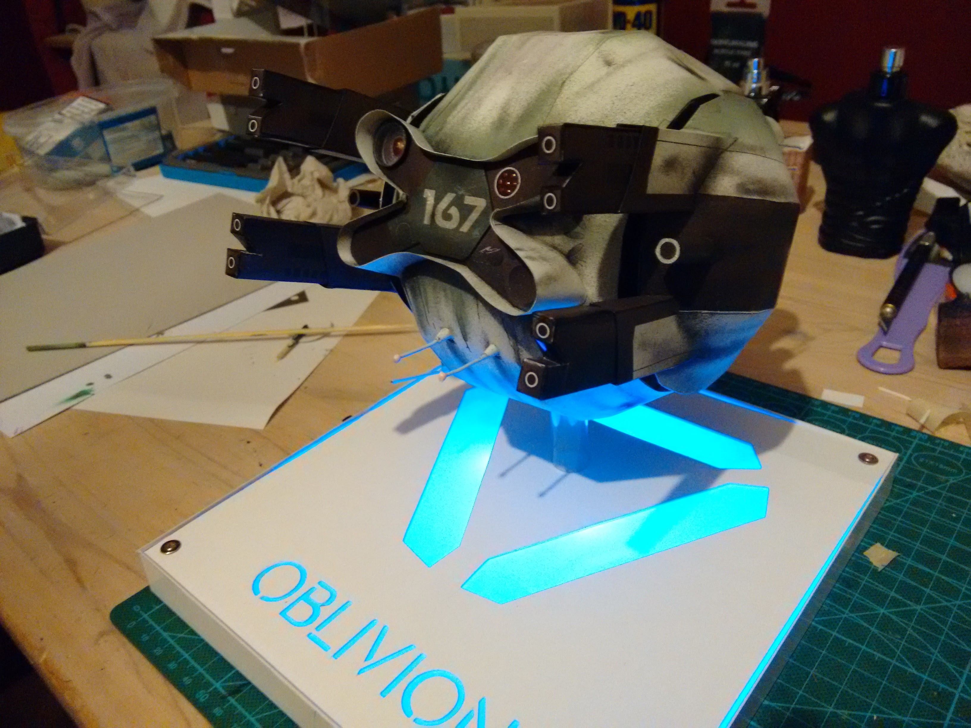 Papercraft by Salomão Carvalho at Coroflot.com