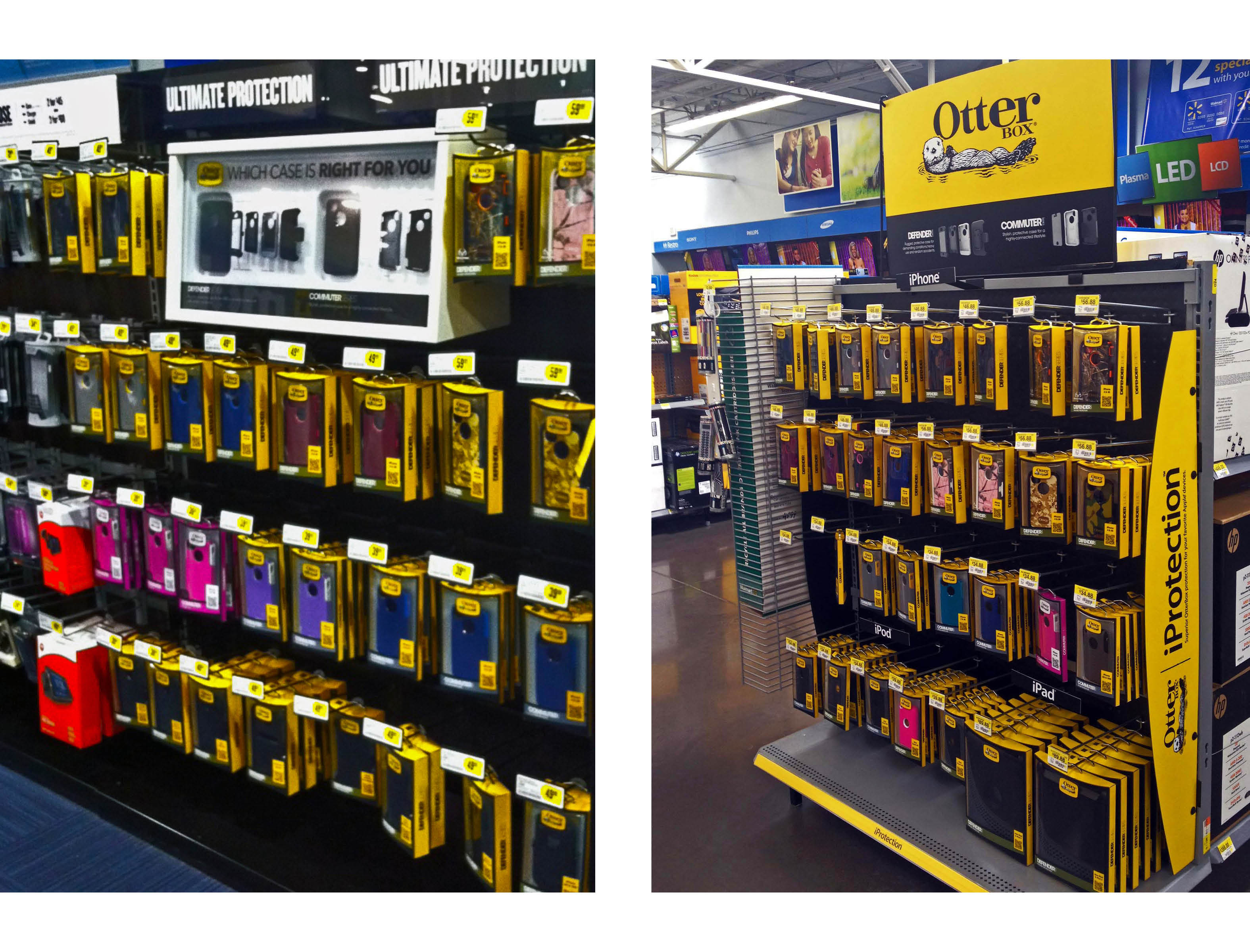 OtterBox - Global Packaging by Ariana Schiff at Coroflot.com