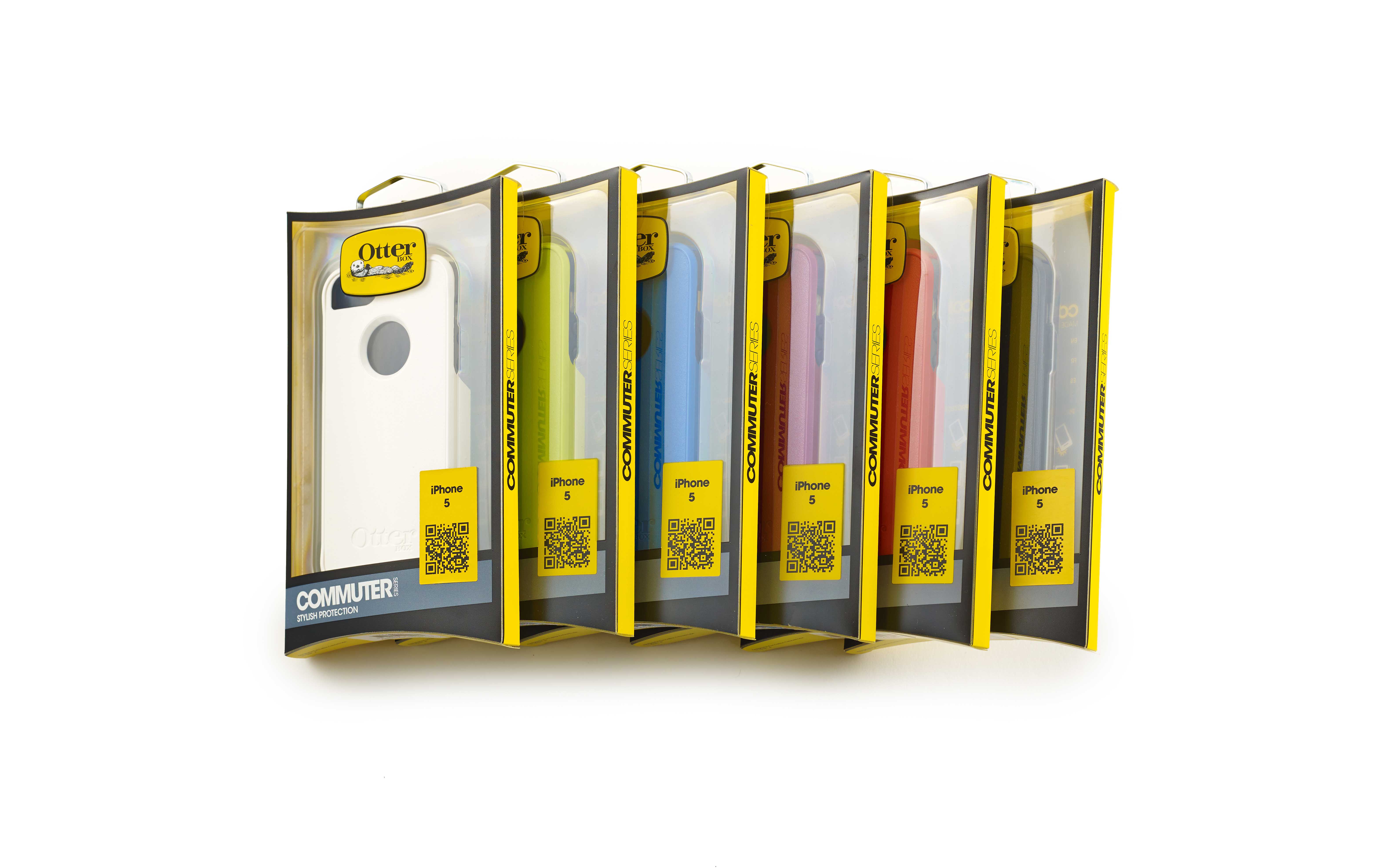 OtterBox - Global Packaging by Ariana Schiff at Coroflot.com