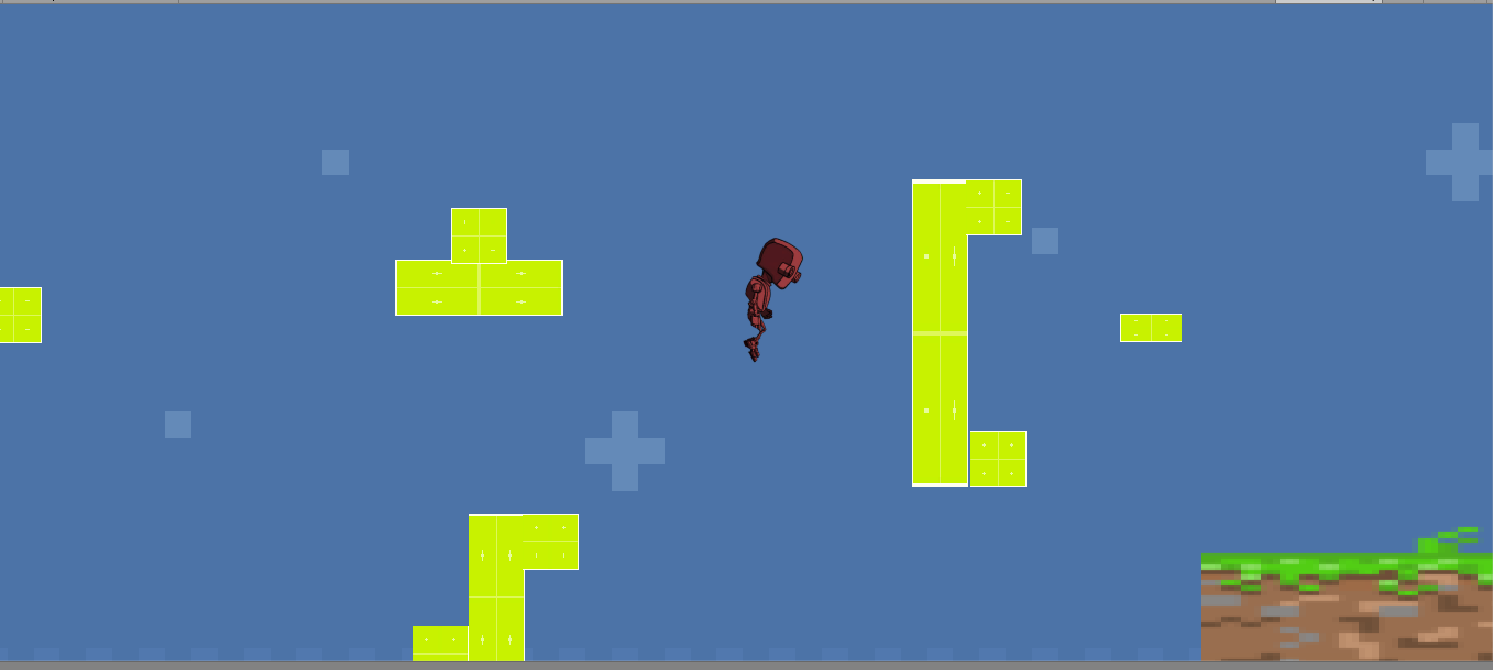 Unity 2D Level Design by Eric Petit-Frere at Coroflot.com