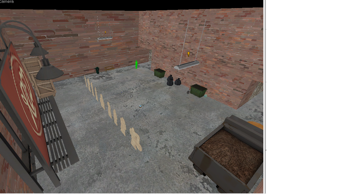 Hammer Engine Level Design by Eric Petit-Frere at Coroflot.com