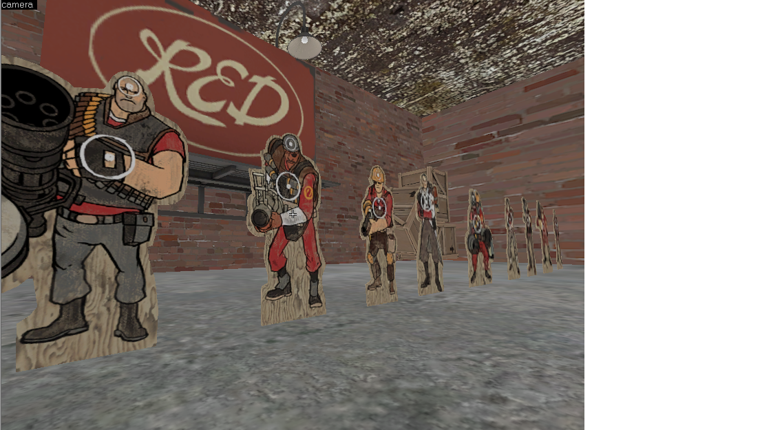 Hammer Engine Level Design by Eric Petit-Frere at Coroflot.com