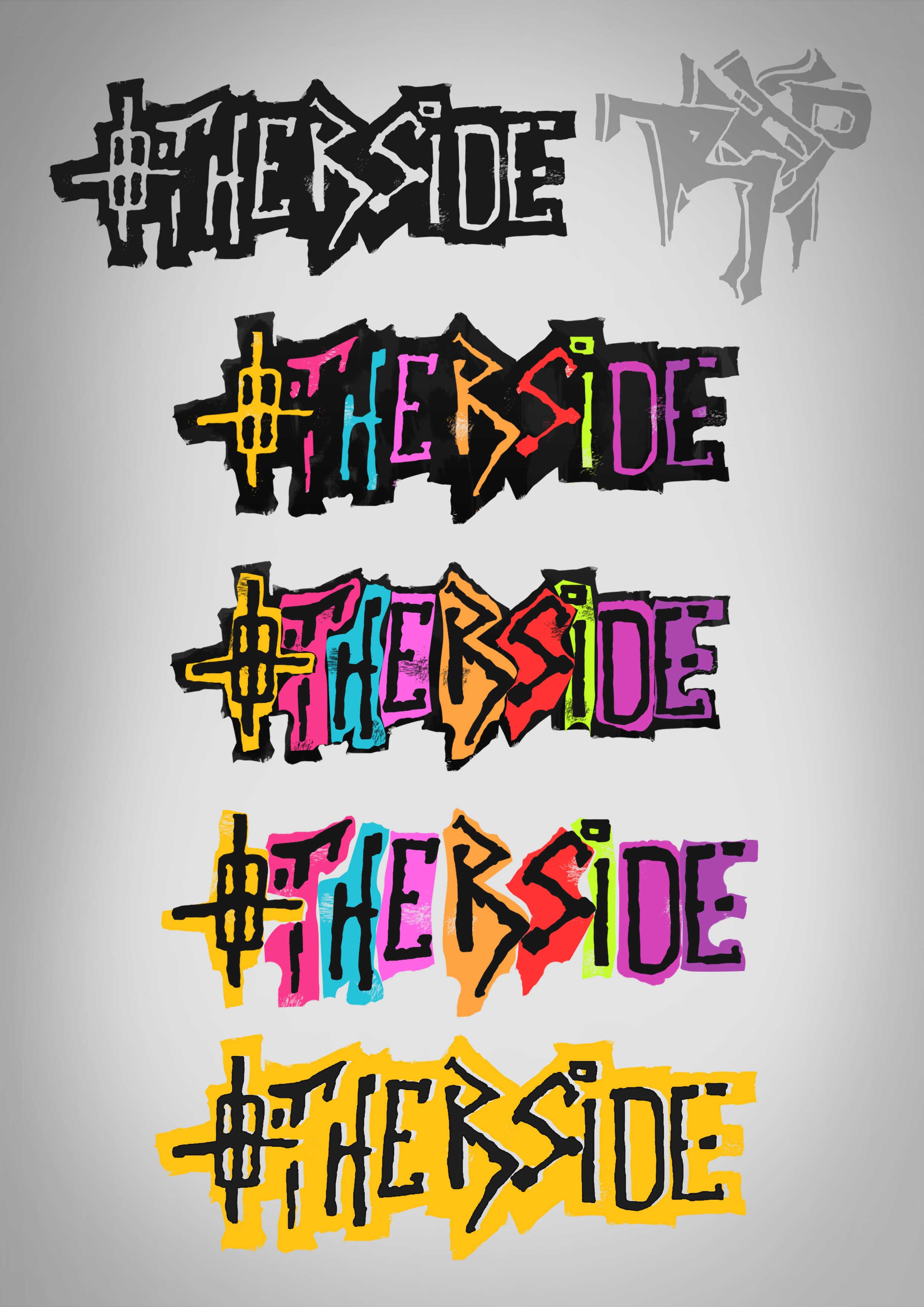 «Otherside» logo by Ustym Ganuliak at Coroflot.com