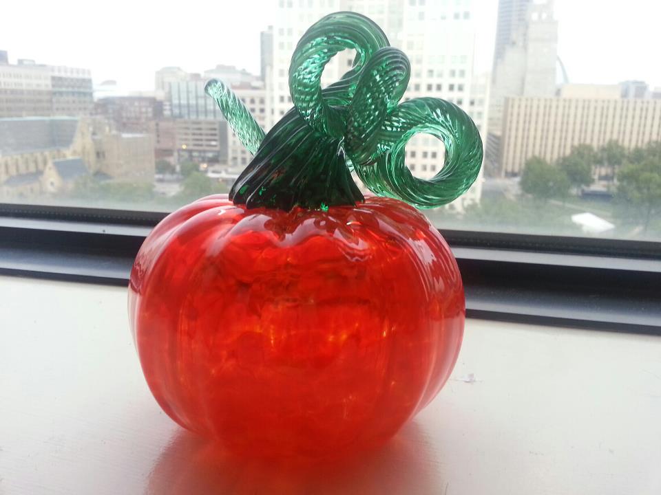 Glass Blowing Projects by Andrea Plunkett at Coroflot.com