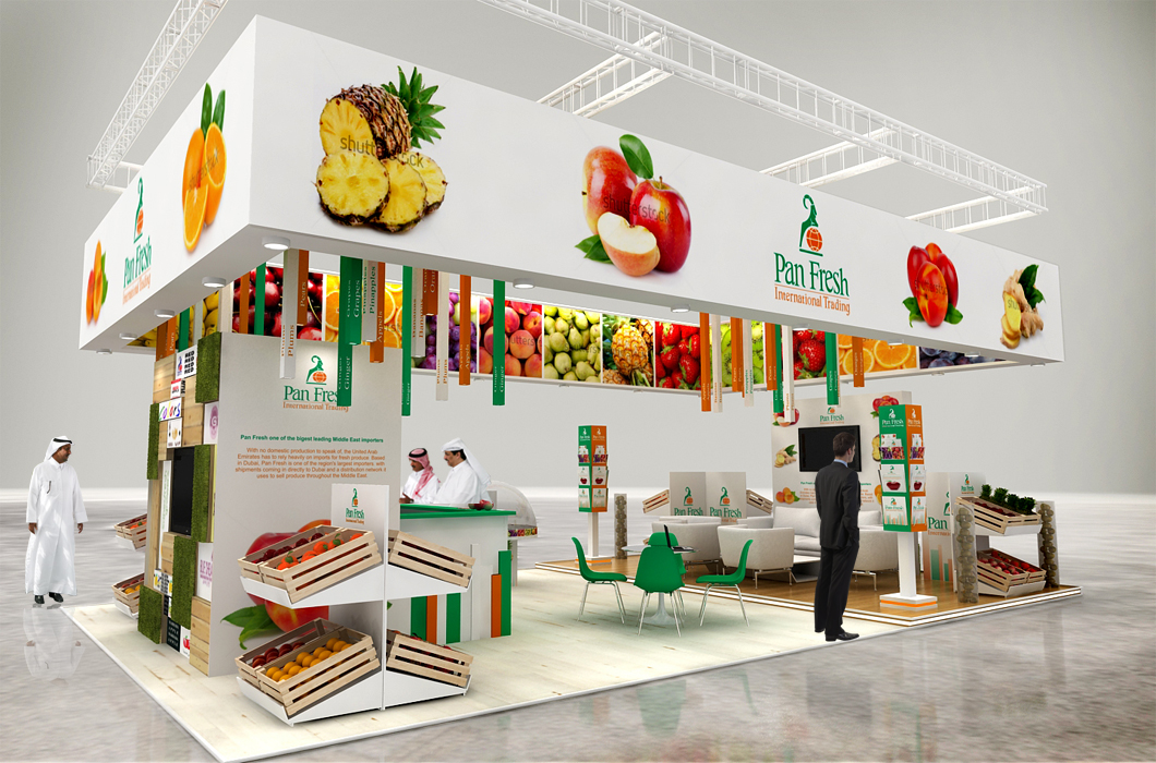 Pan Fresh 2014-option 1 by Theosign Design at Coroflot.com