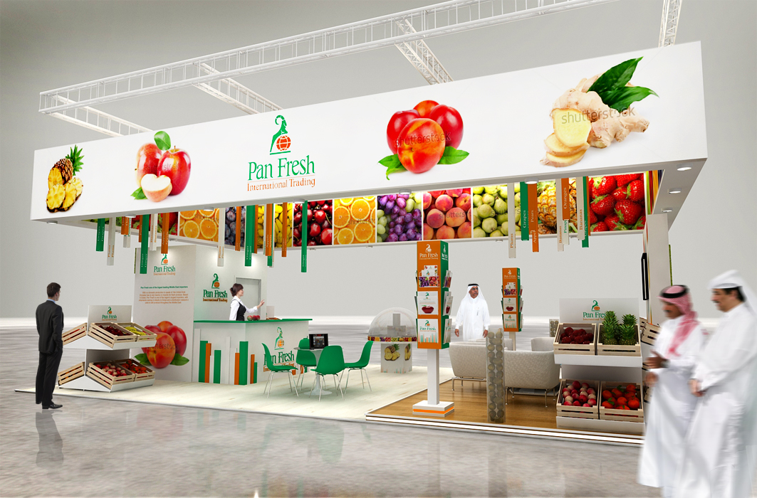 Pan Fresh 2014-option 1 by Theosign Design at Coroflot.com