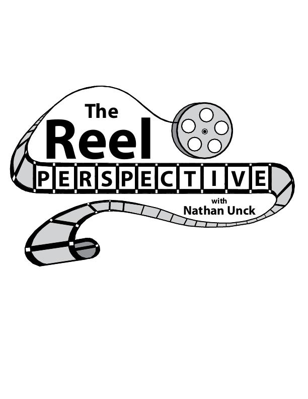 Reel Perspective Podcast Logo Design by Blake Heywood at Coroflot.com