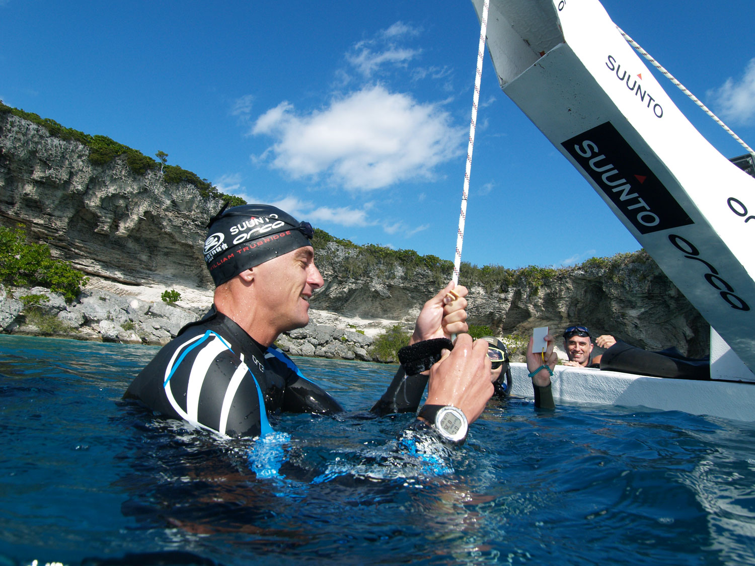 Freedive Wetsuit Design by Matt Roberts at Coroflot.com