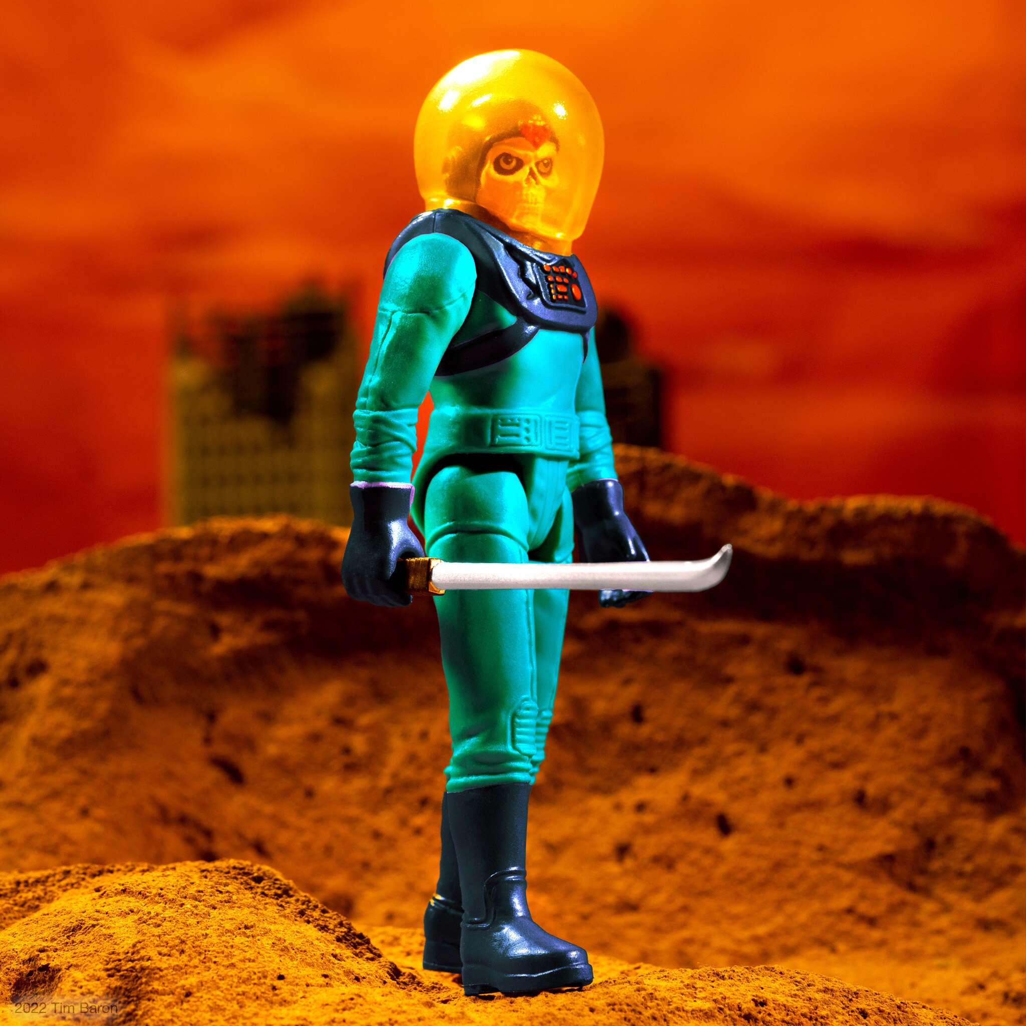 Super7 ReAction Figures by Mondo Roque at Coroflot.com