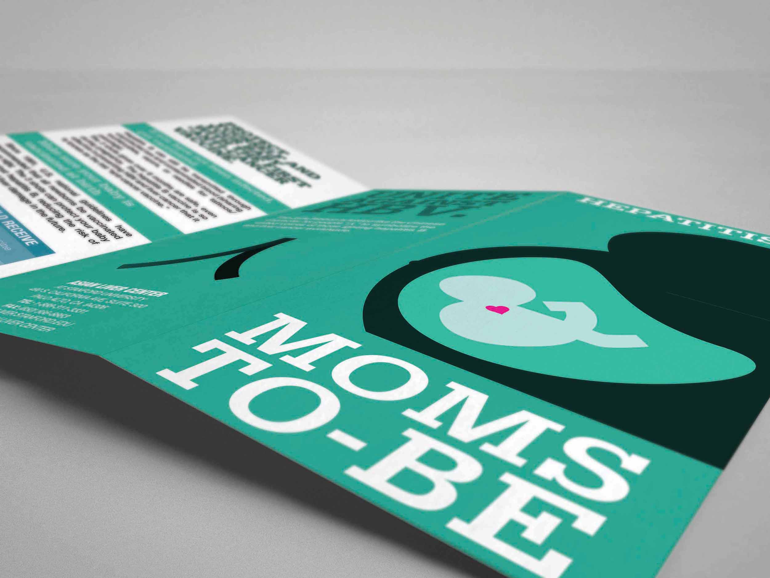 Hepatitis B Brochure by Tchanavian Roche at Coroflot.com