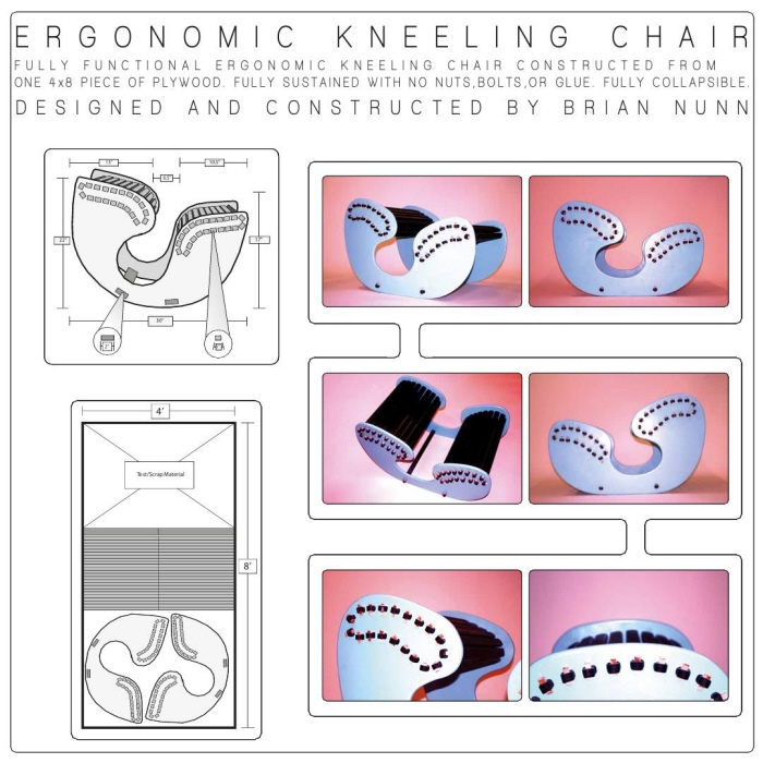 CHAIR by Brian Nunn at Coroflot.com