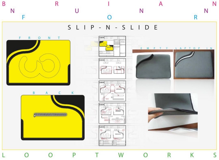 LOOPTWORKS by Brian Nunn at Coroflot.com