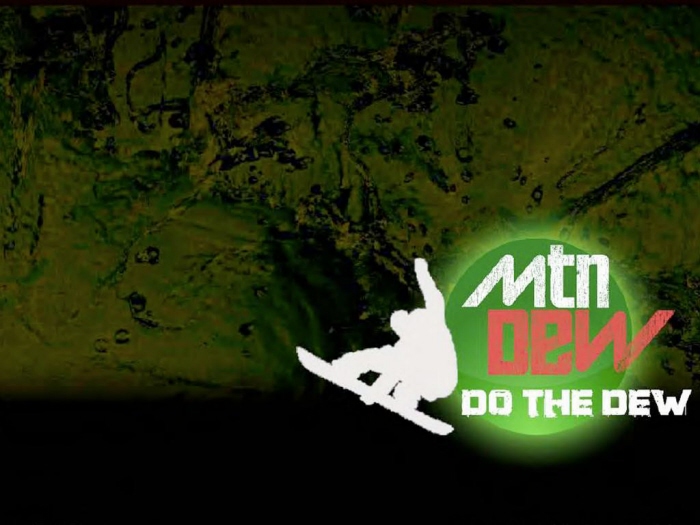 An upload by Michael Minieri on Coroflot: to the project Mountain Dew