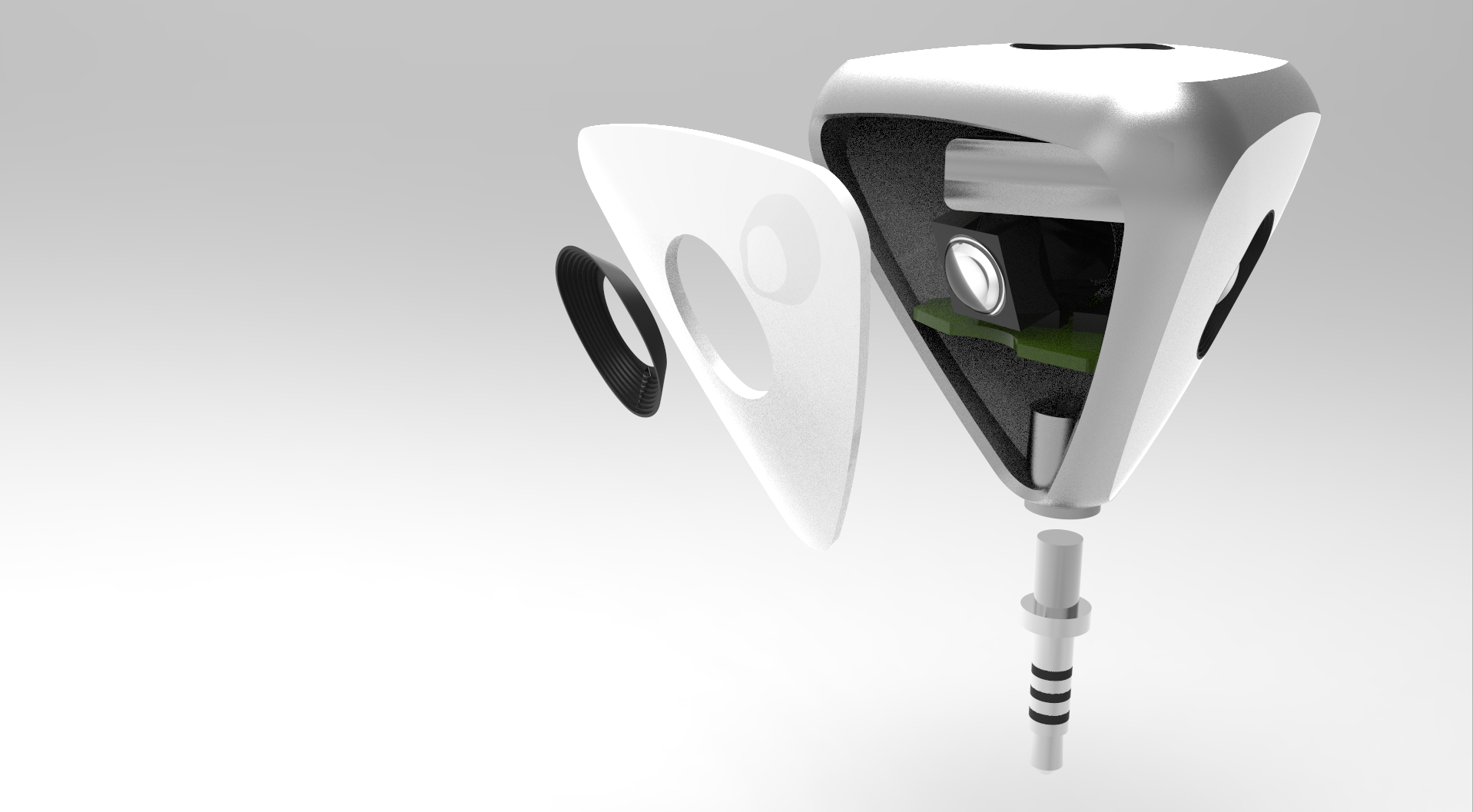 Spherical Camera by Diego Miralles at Coroflot.com