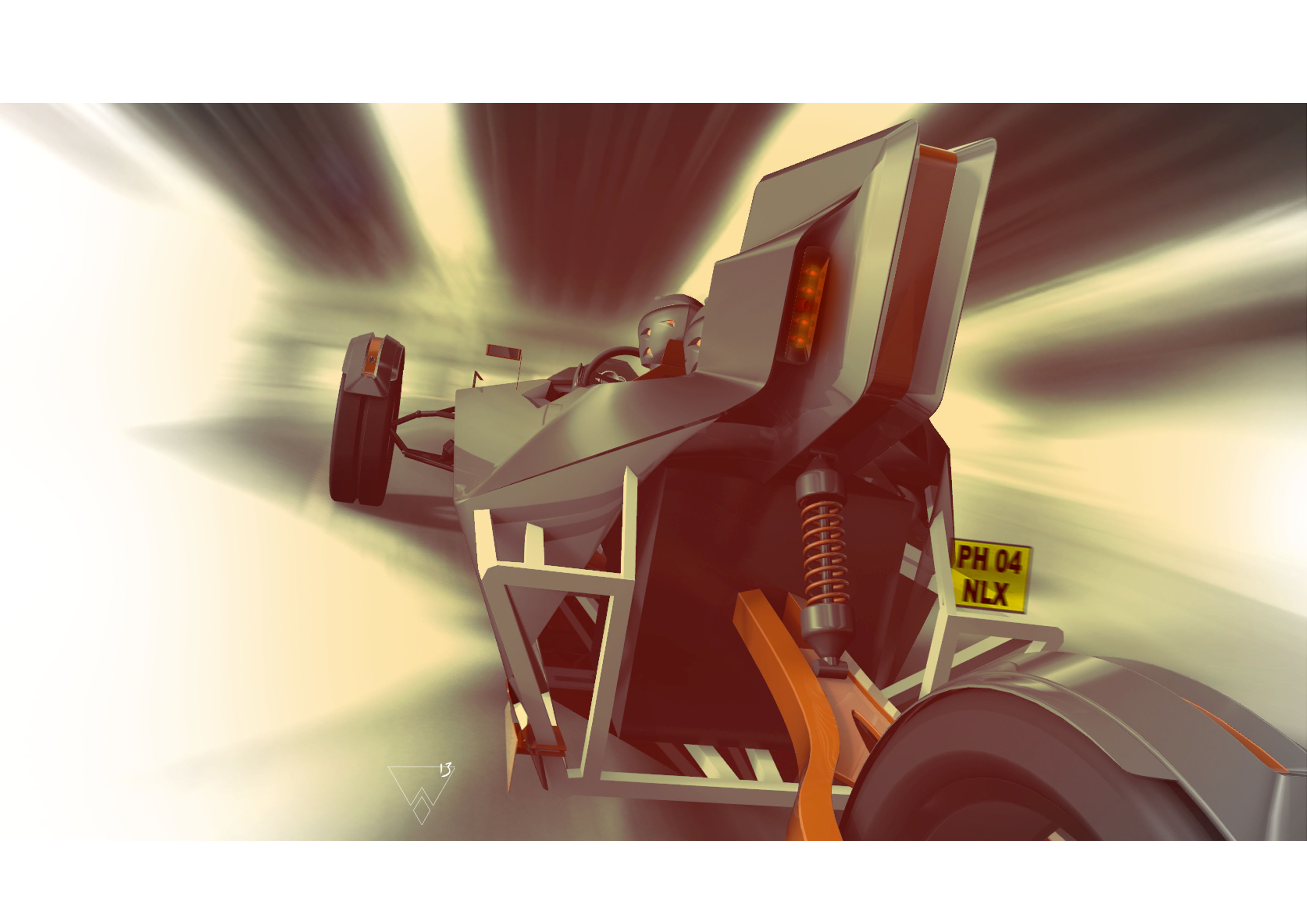 RH Phoenix Kit Car by Jack Watson at Coroflot.com