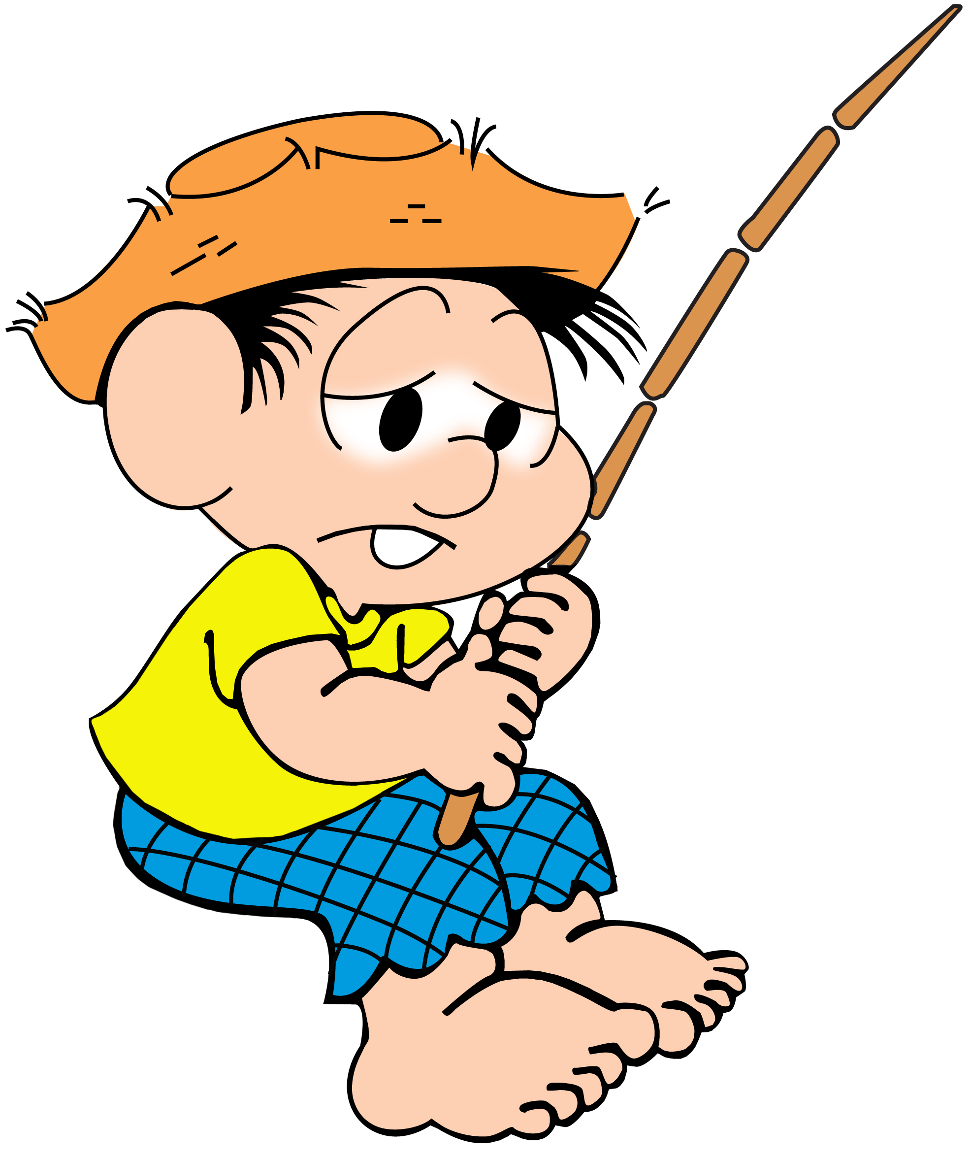 Chico Bento by Nataly Xavier at Coroflot.com