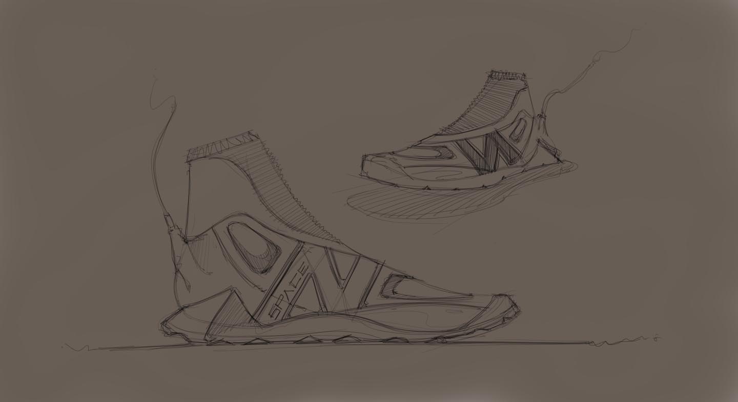 New Balance Internship 2013 by Alex Barrette at Coroflot.com