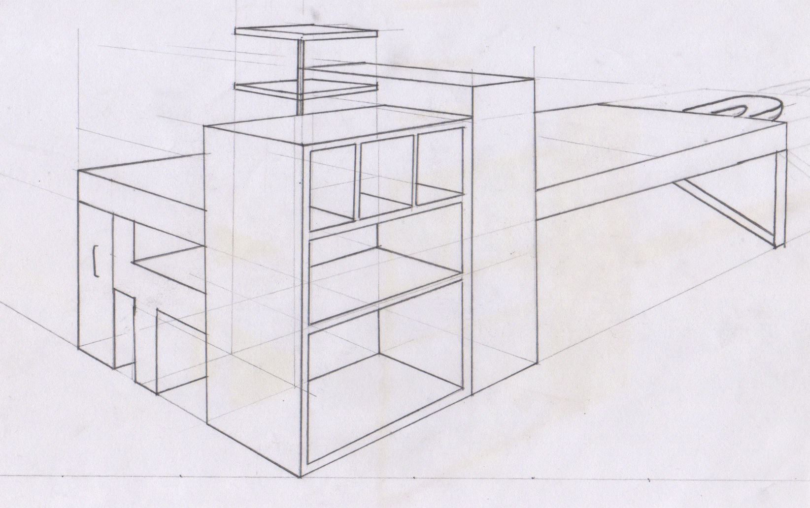 Dibujo Industrial by Carola García Cañizo at Coroflot.com