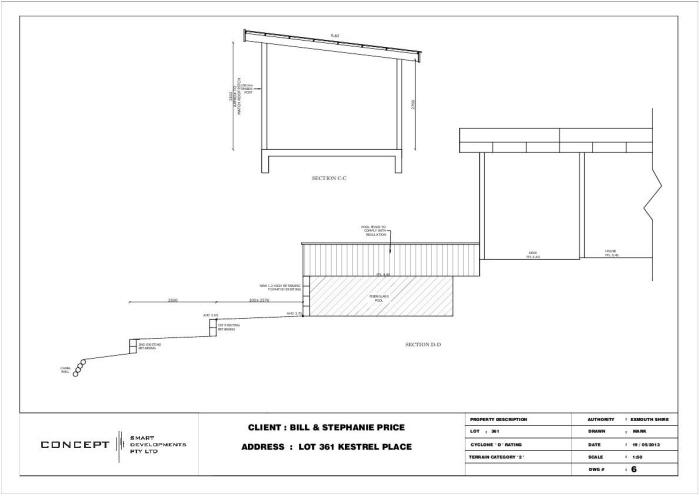 One-Storey House in Western Australia complete set of ...