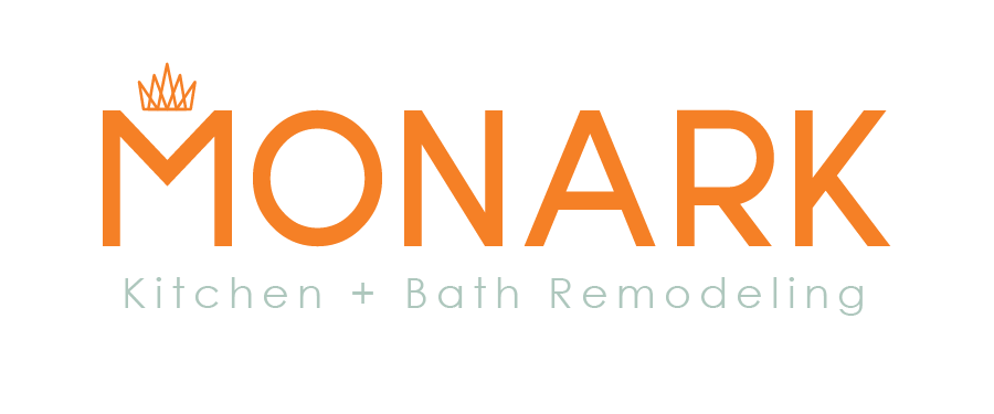 Monark logo design by Amber Counihan at Coroflot.com