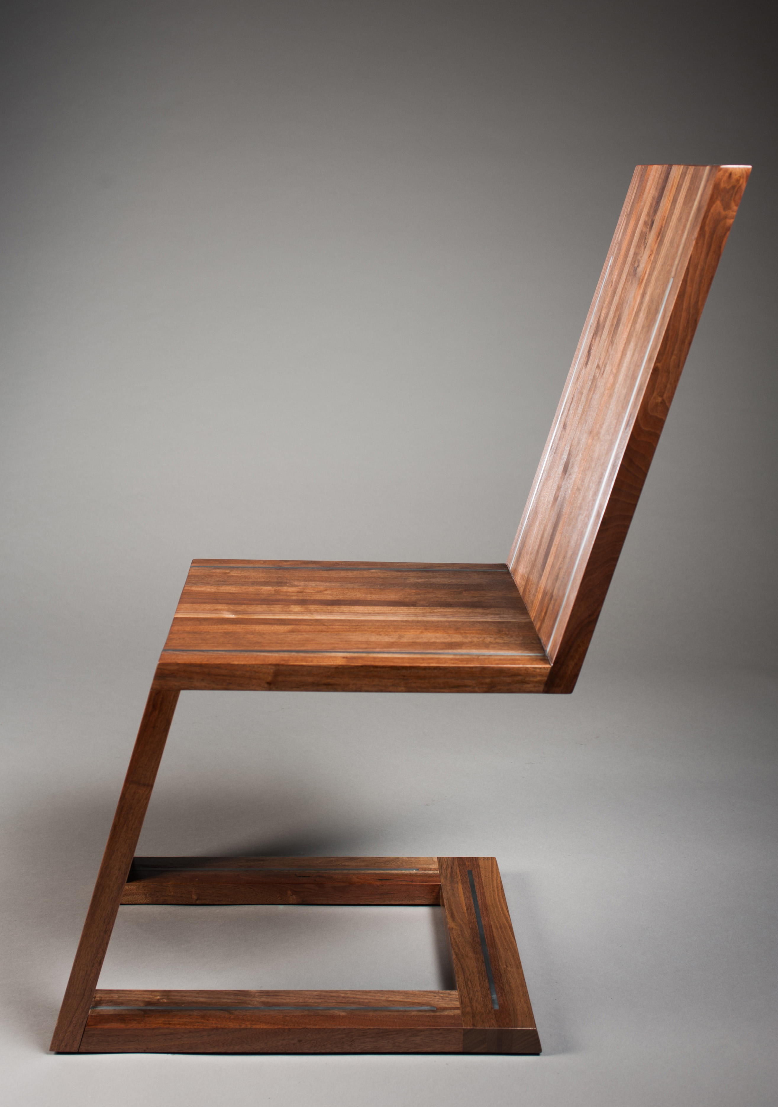 Slant Chair by Nicholas Wolf at Coroflot.com