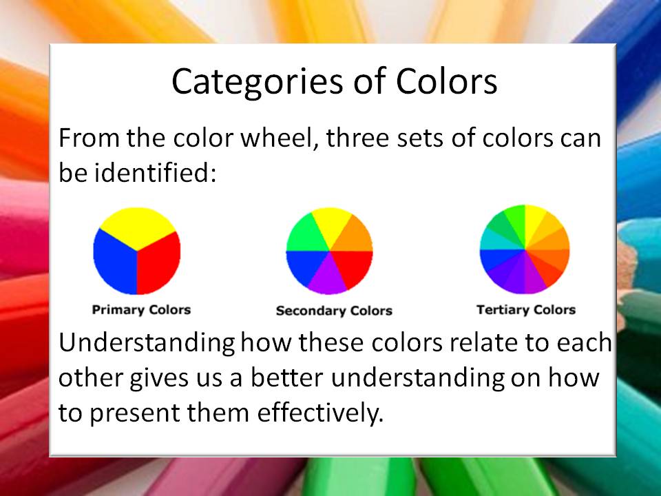 Color Theory Presentation by Scott Hill at Coroflot.com