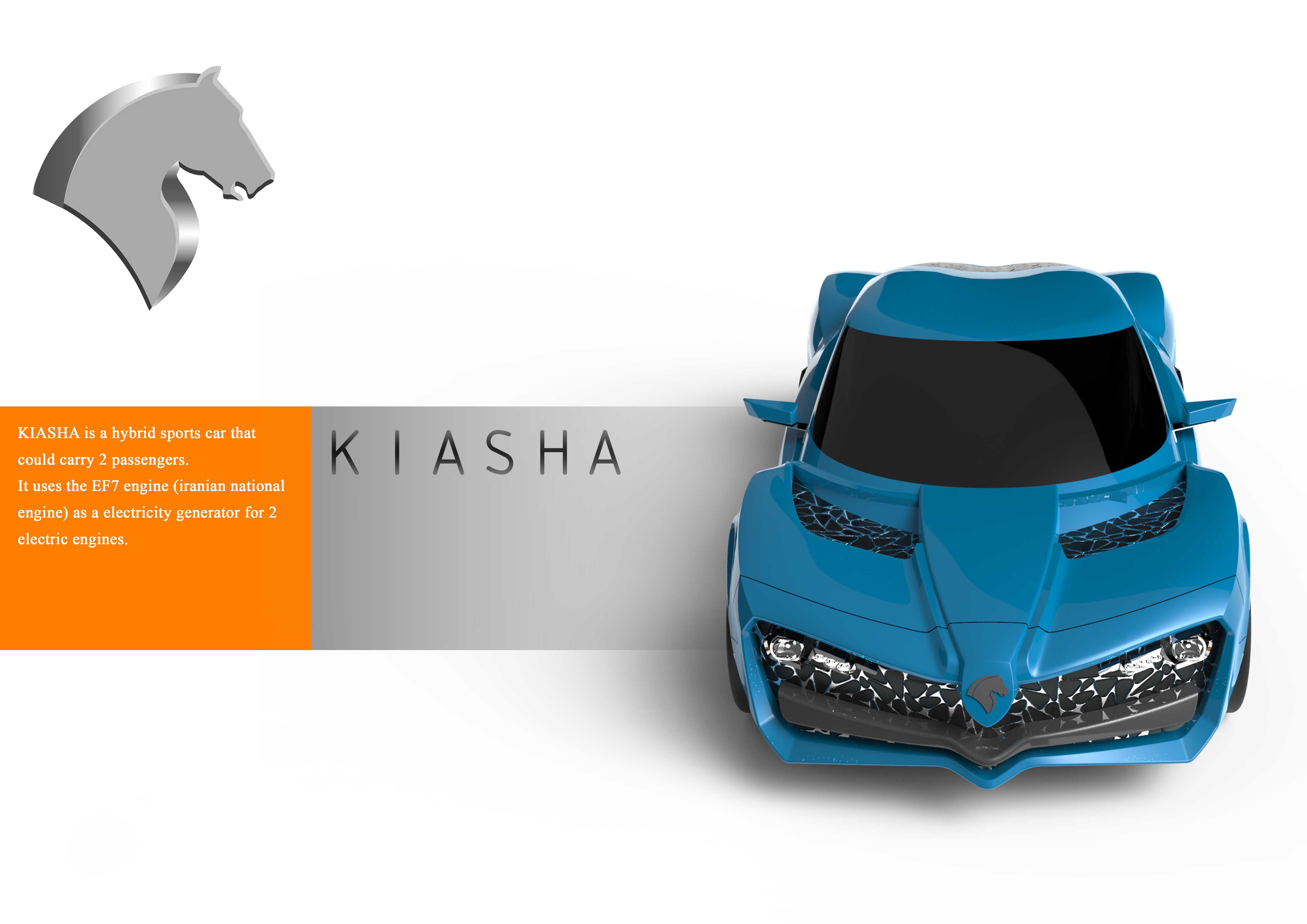 IKCo. KIASHA by Masoud Safari at Coroflot.com