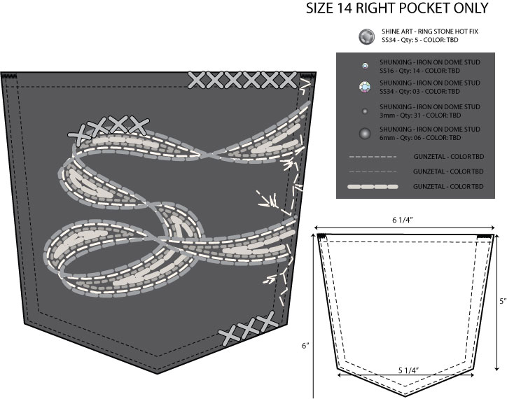 Back Pocket Designs by Chris Fort at Coroflot.com