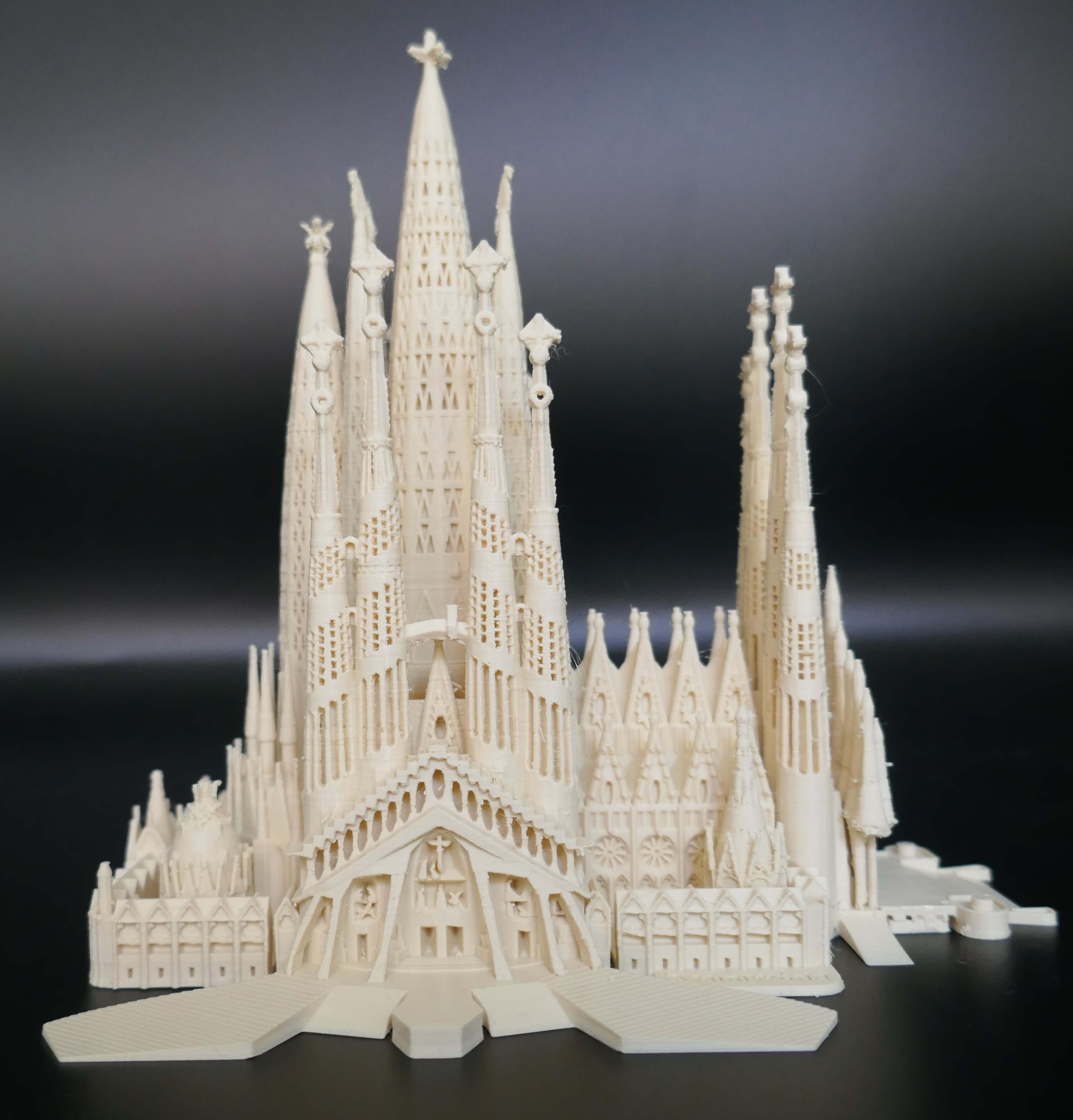 MiniWorld 3D Printable Landmarks by Dany Sánchez at Coroflot.com