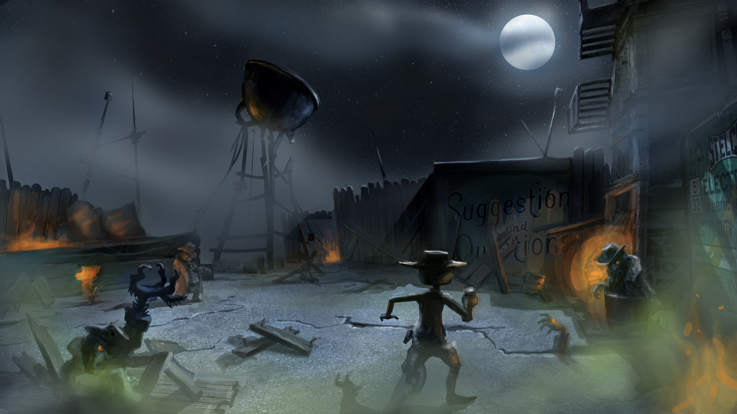 Rango Ps3 by Christian Mercier at Coroflot.com