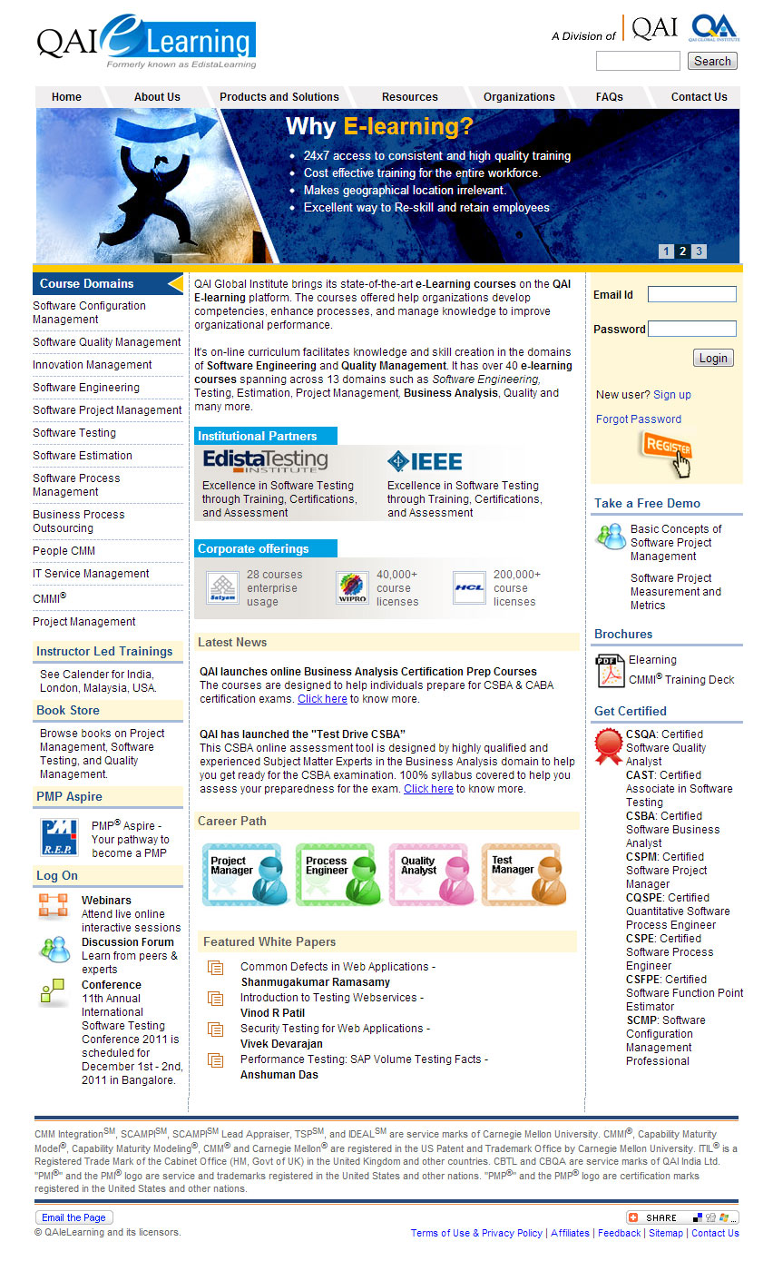 Edista Learning by Vinita Bhatt at Coroflot.com