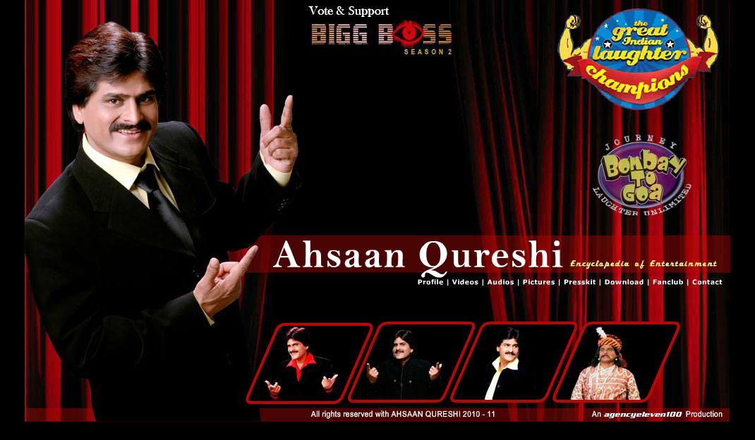 Ahsaan Qureshi by Vinita Bhatt at Coroflot.com