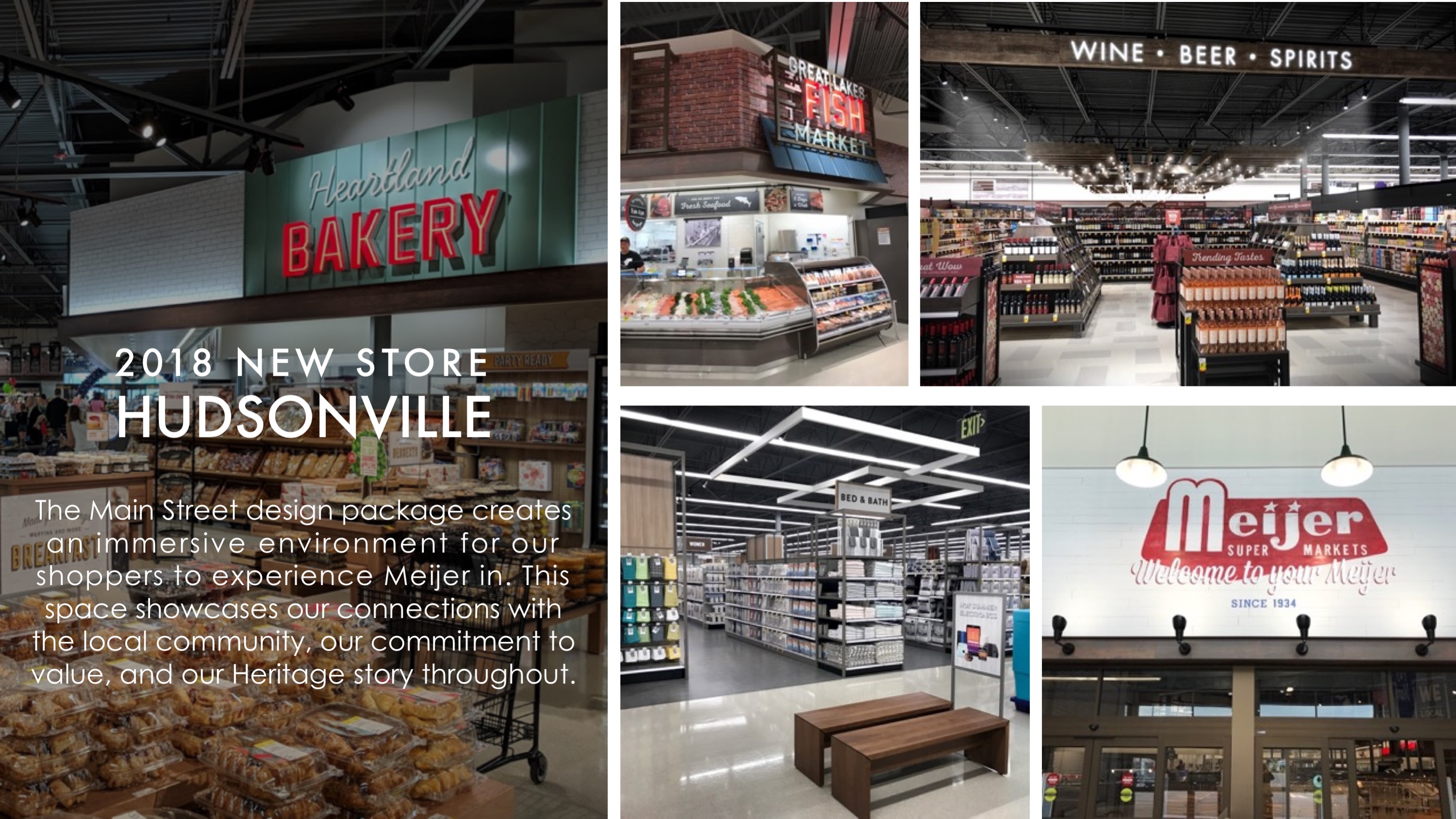 Meijer Super Center Interior Design by Mark McIntosh at Coroflot.com