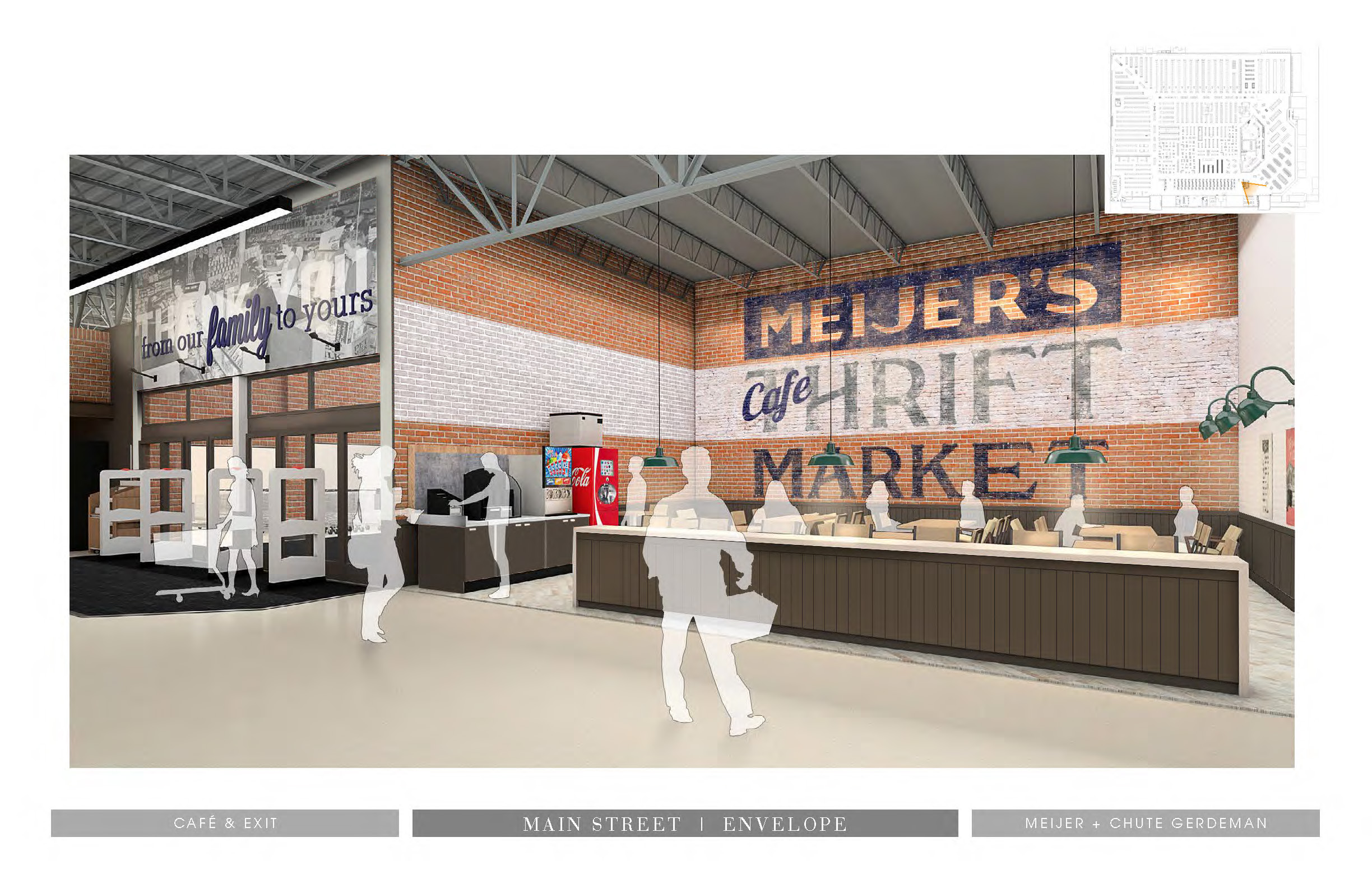 Meijer Super Center Interior Design by Mark McIntosh at Coroflot.com