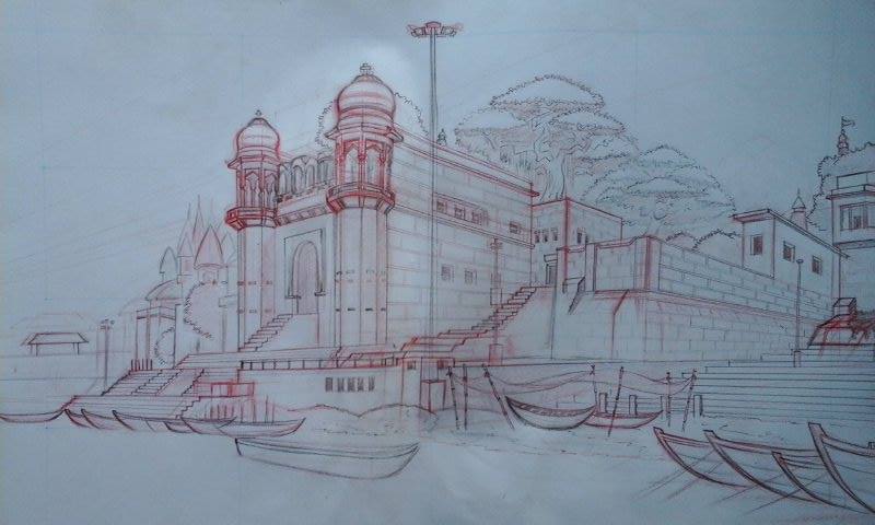 2D Animation & Layout by Kaushik Mondal at Coroflot.com