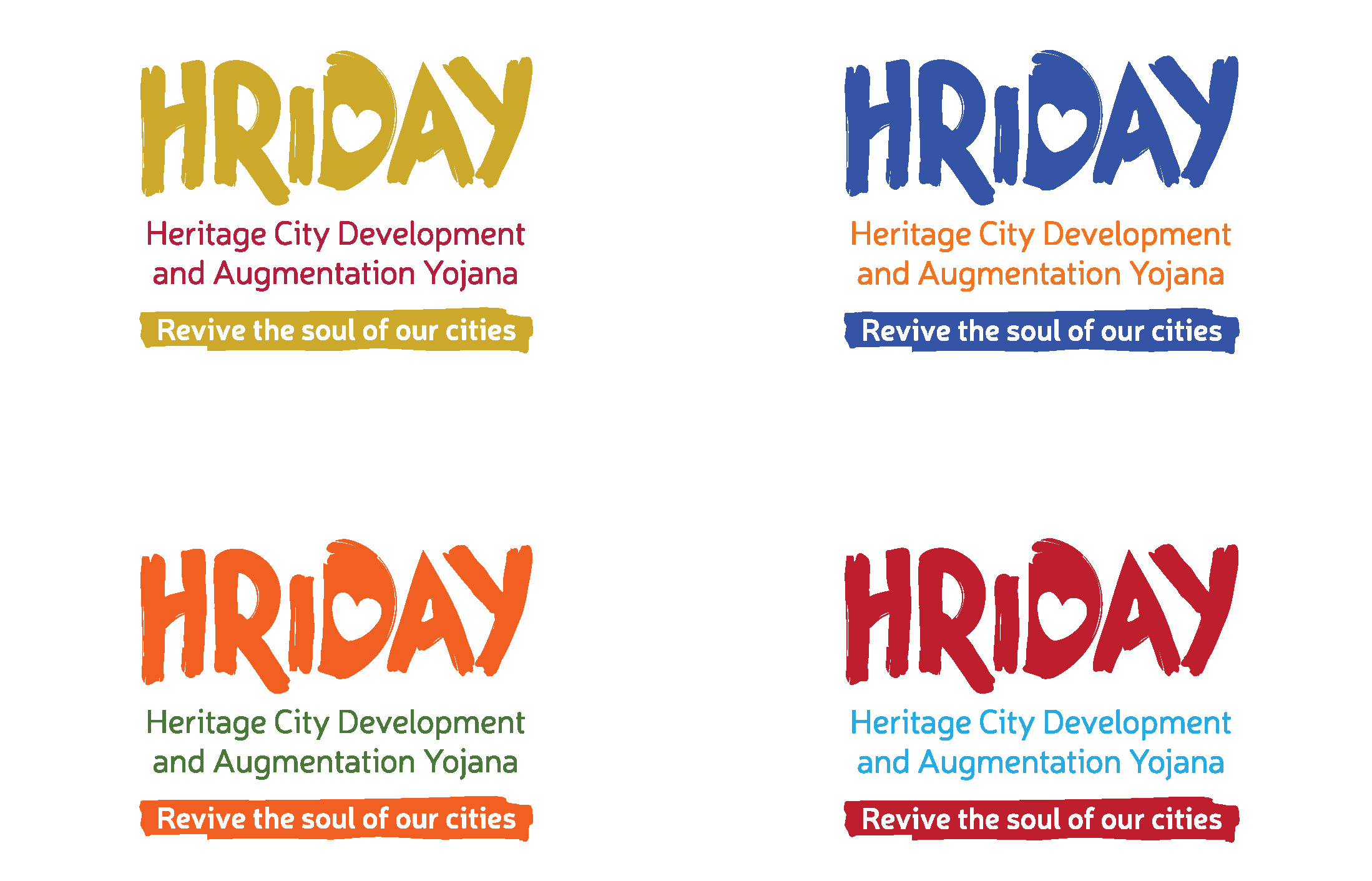 Hriday, Ministry of Urban Development, India by Ranjith Ramadasan at ...