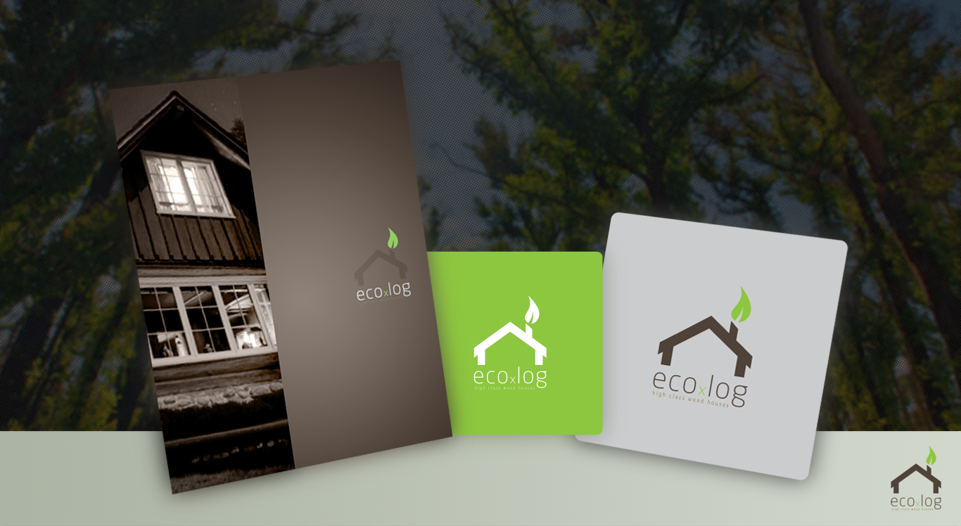 Ecolog by koman wan at Coroflot.com