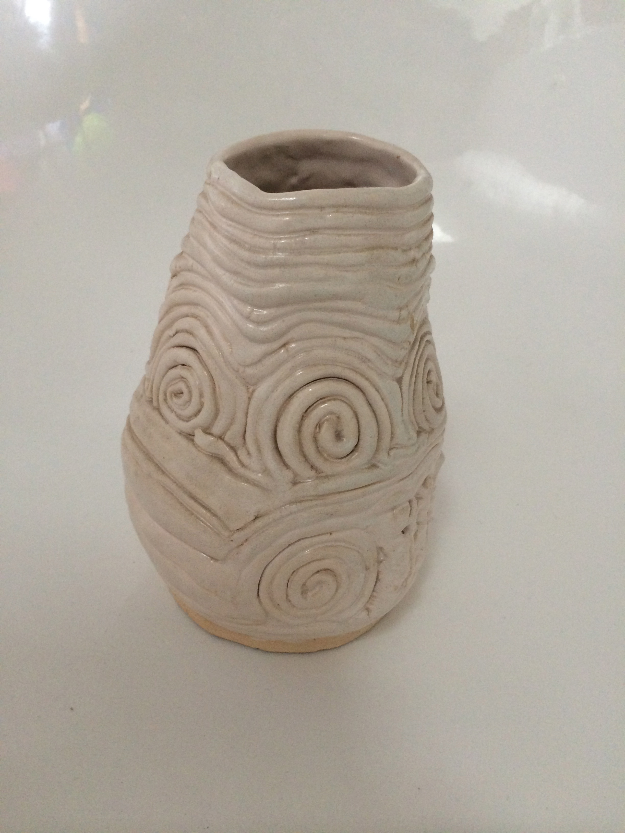 Clay Container by Kirsten Luehrs at Coroflot.com