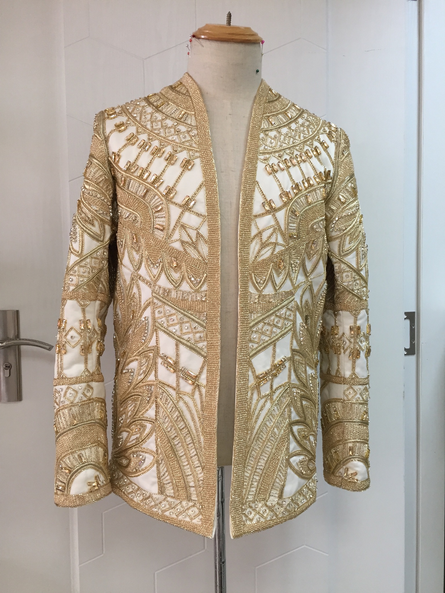 Renaissance Mens Jacket Collection Paris Fashion by Melissa Tuazon at ...