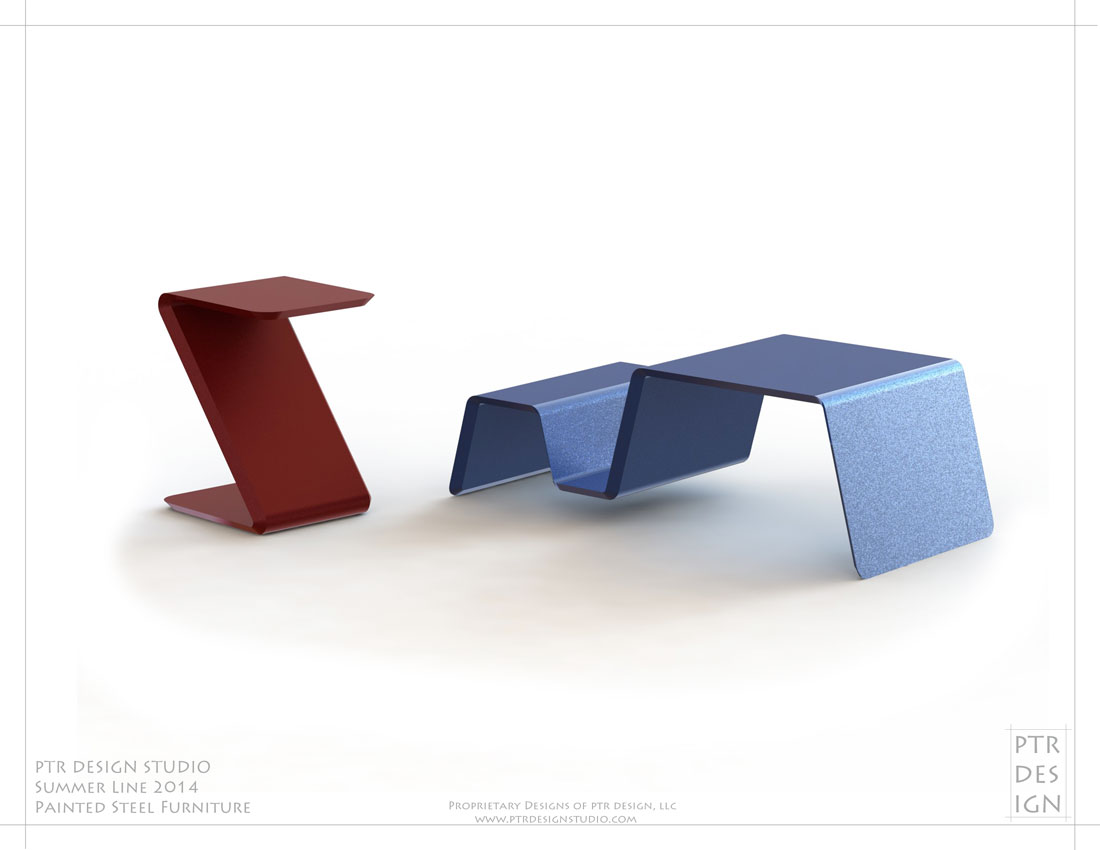 PTR Design Furniture Studies by Peter Ragonetti at Coroflot.com