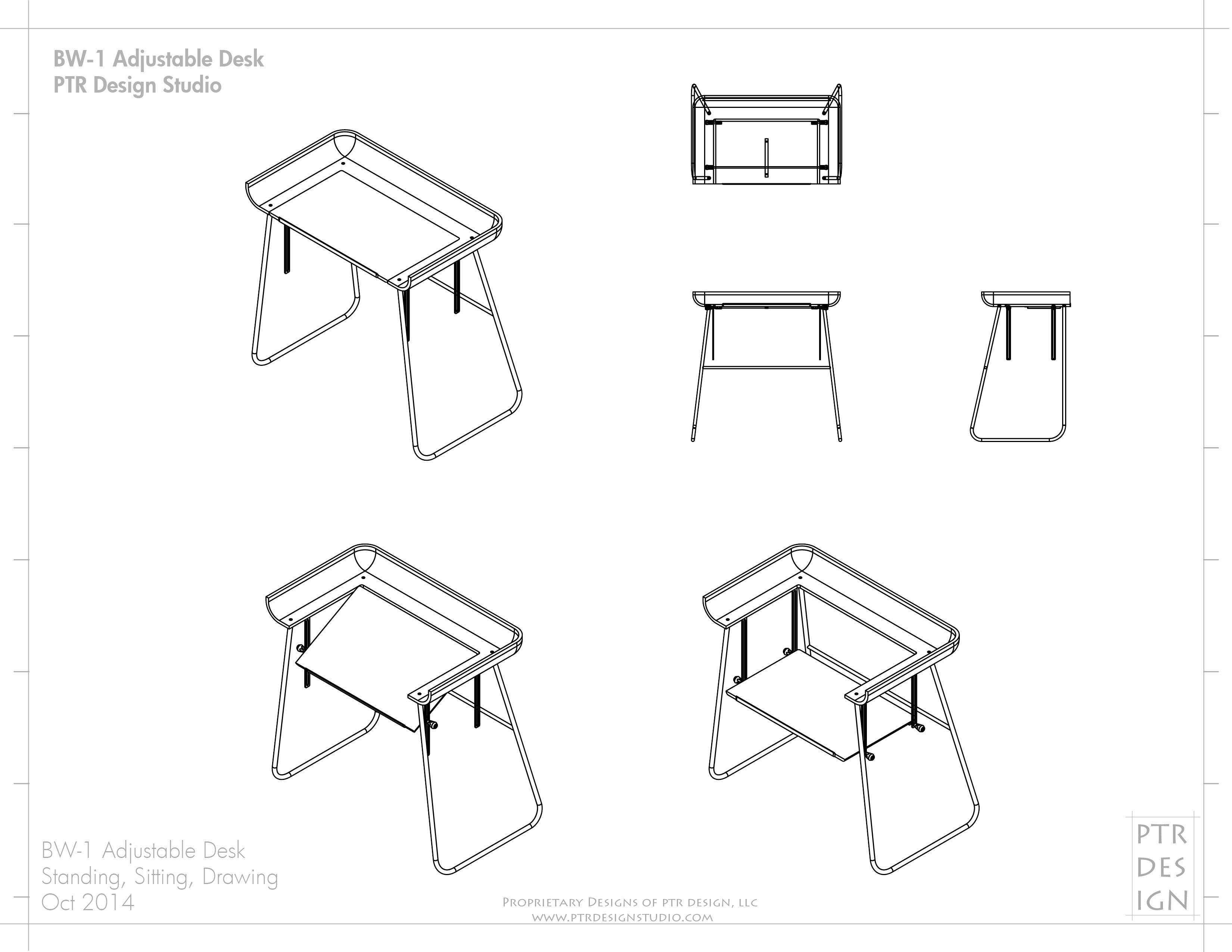 PTR Design Furniture Studies by Peter Ragonetti at Coroflot.com