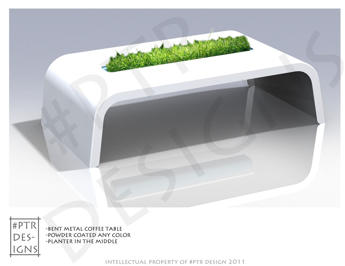 PTR Design Furniture Studies by Peter Ragonetti at Coroflot.com