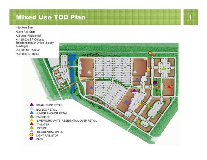 Mixed Use TOD by Peter Anderson at Coroflot.com