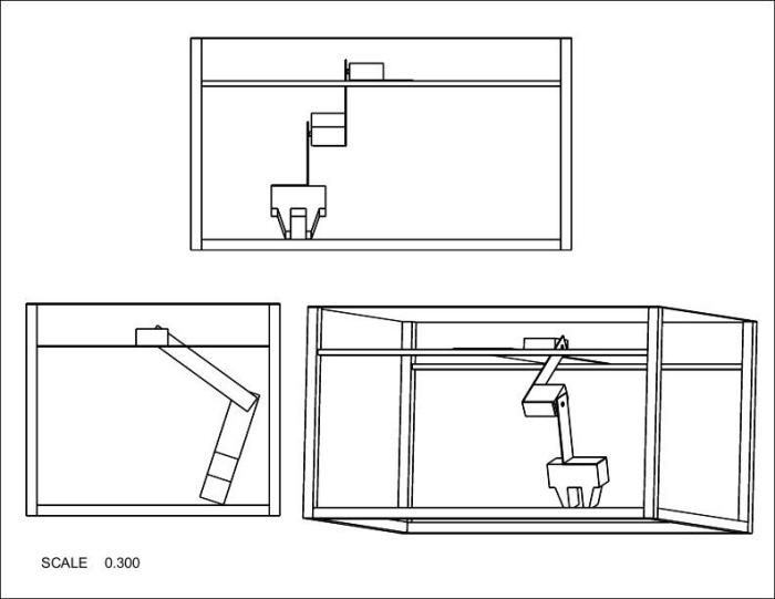 Autonomous Suturing Robot by Ethan Nusbaum at Coroflot.com