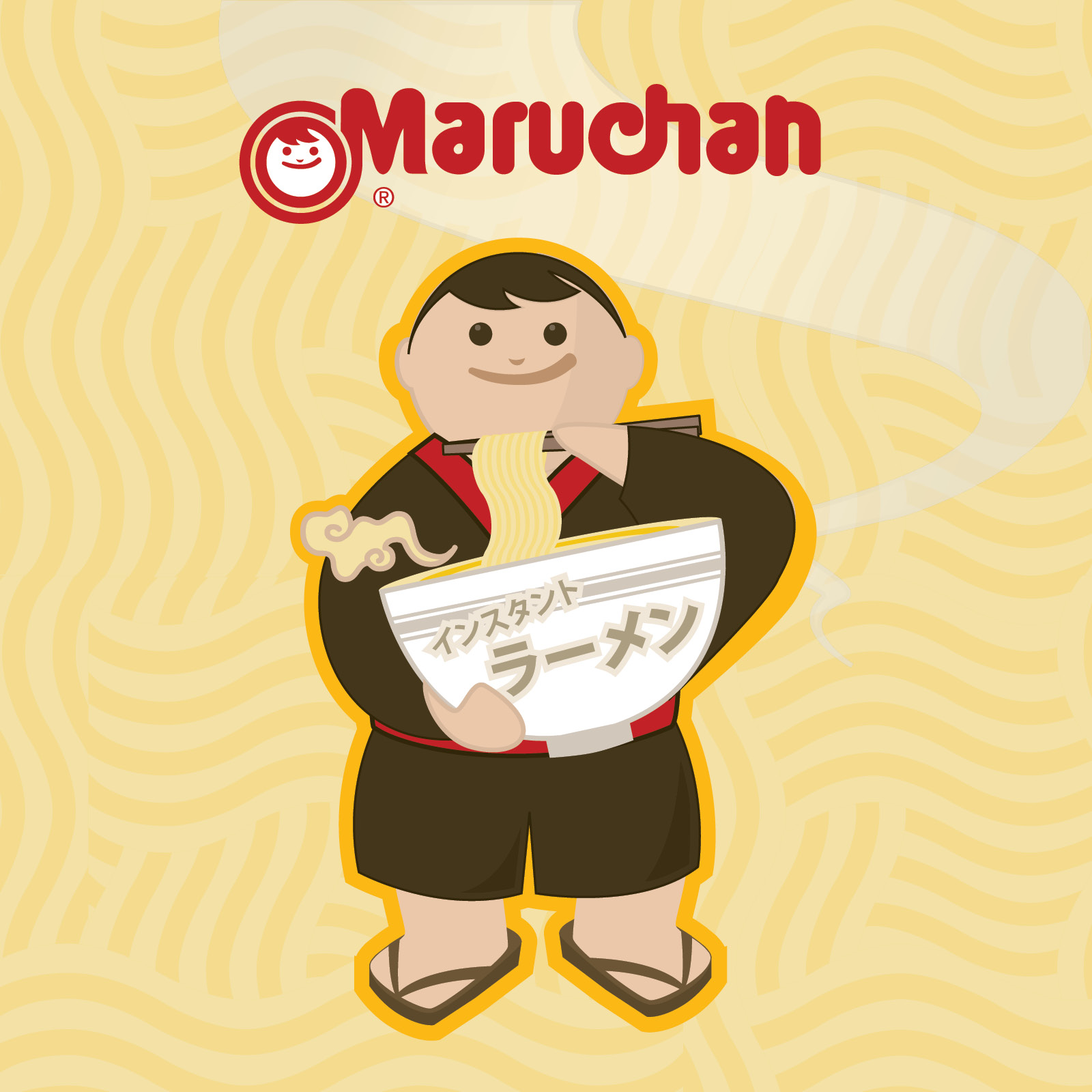 Maruchan Packaging by Jessica Anakotta at Coroflot.com