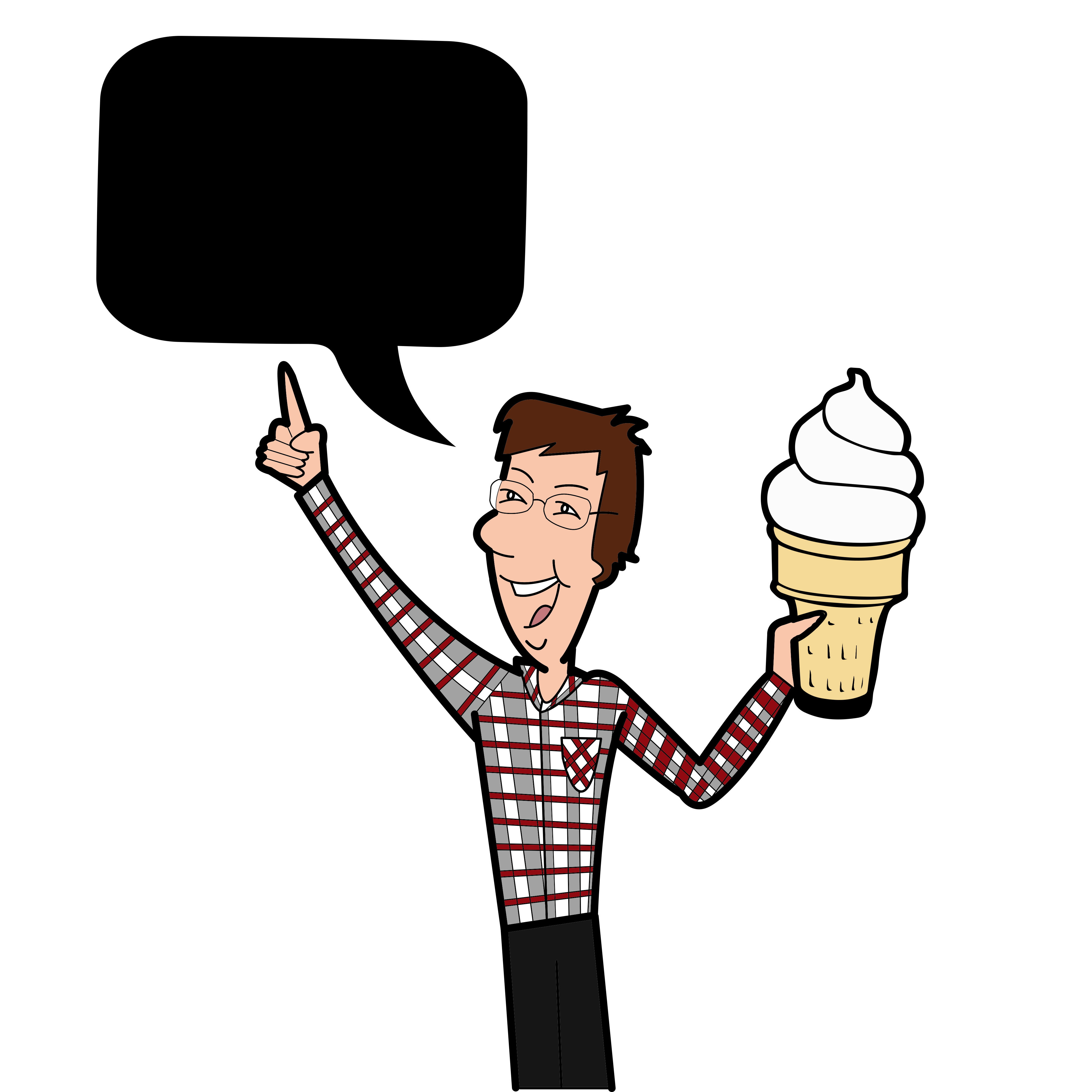 Character development for major ad campaign by Rachel Gisch at Coroflot.com