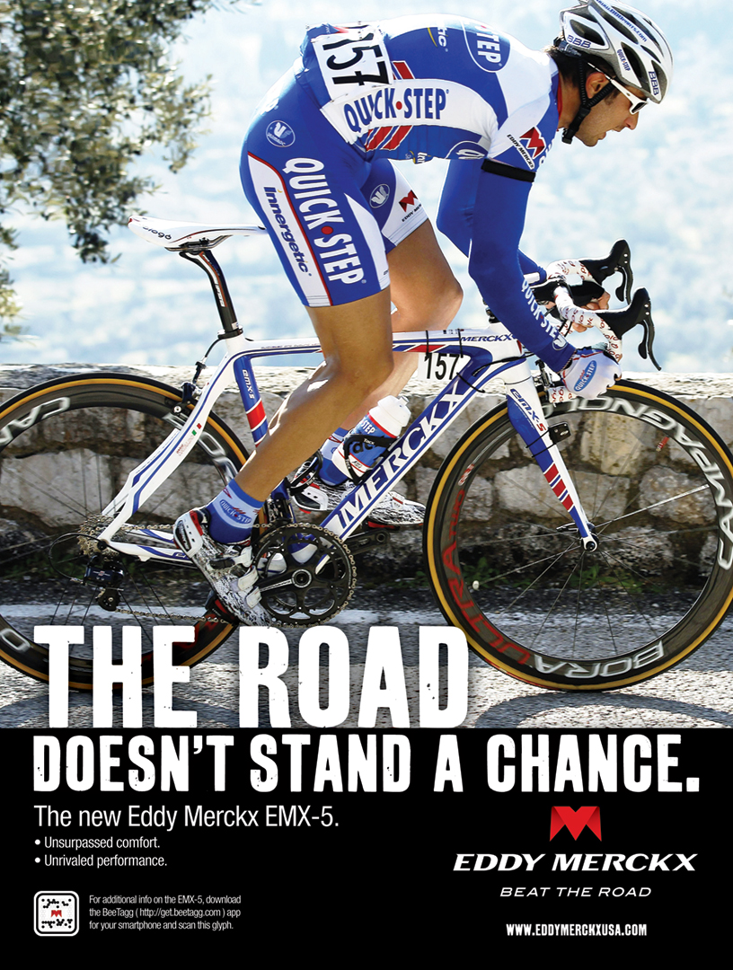 Print Advertising by Brian Walsh at Coroflot.com